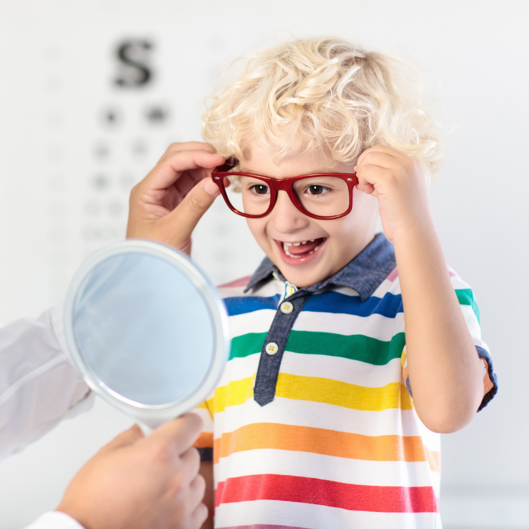 Paediatric Eye Tests Kids Eye Tests Paediatric Optometrist