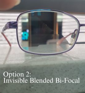 Bifocal Lenses at The Optik Studio