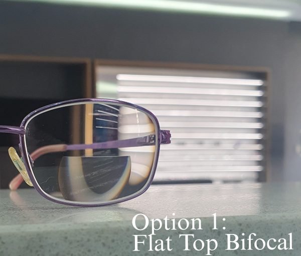 Bifocal Lenses at The Optik Studio